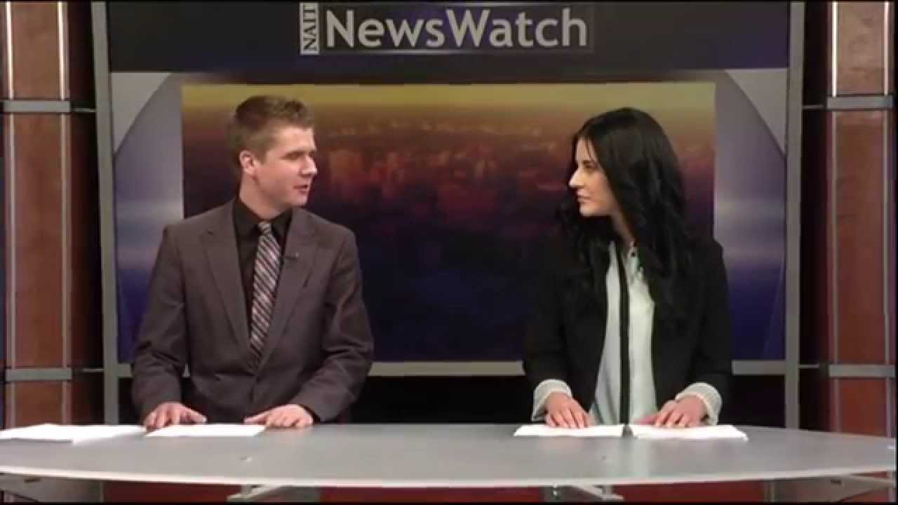 NAIT NewsWatch April 12, 2014 - YouTube
