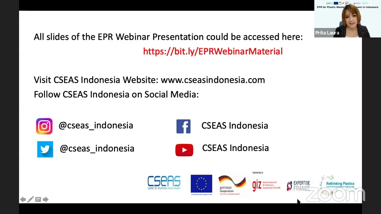 Extended Producer Responsibility (EPR) for Plastic Waste Management in ...