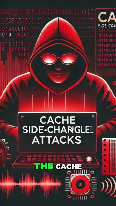 Cache Side channel attacks LockExample Short - YouTube