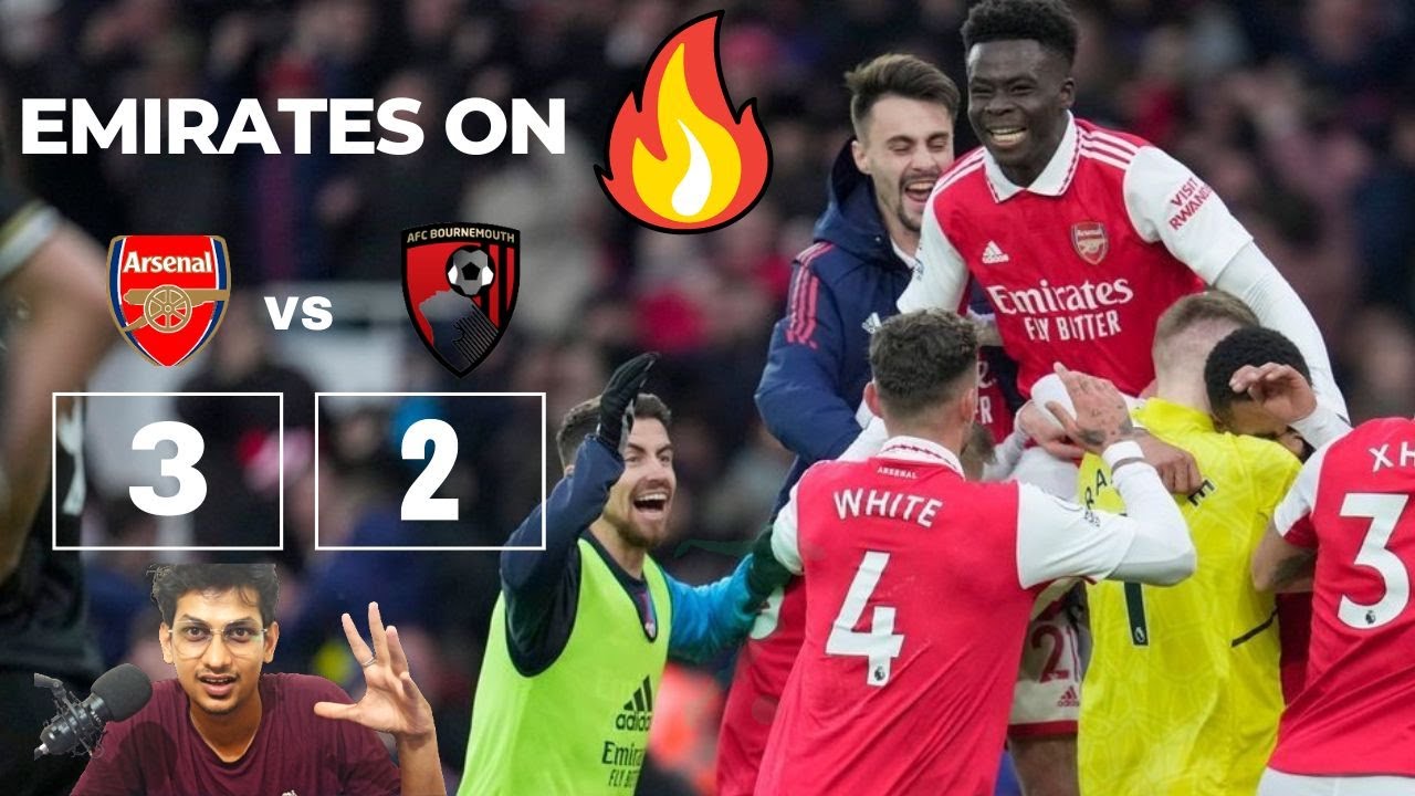 Arsenal Comeback Champions Mentality - YouTube