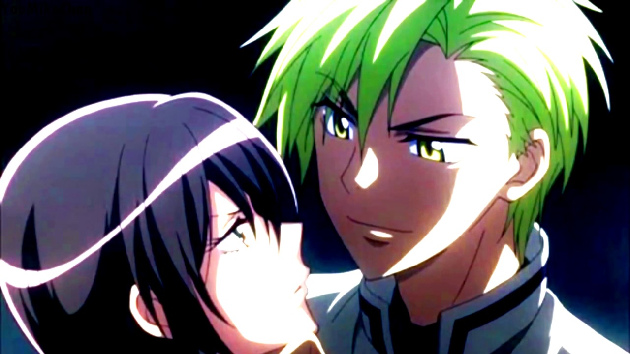 Maid Sama Tora