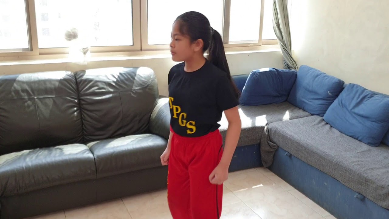 MAPEH Dance Exercise - YouTube