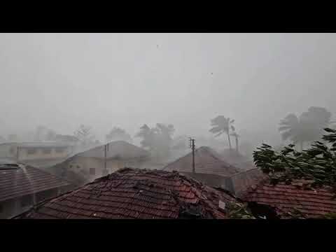 This weather 🌩 #weather #status 