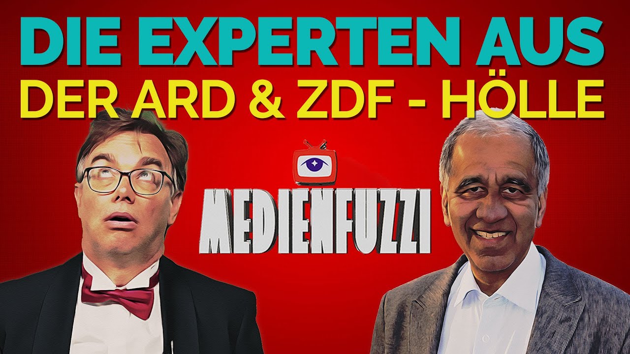 Die Experten aus der ARD & ZDF-Hölle - YouTube