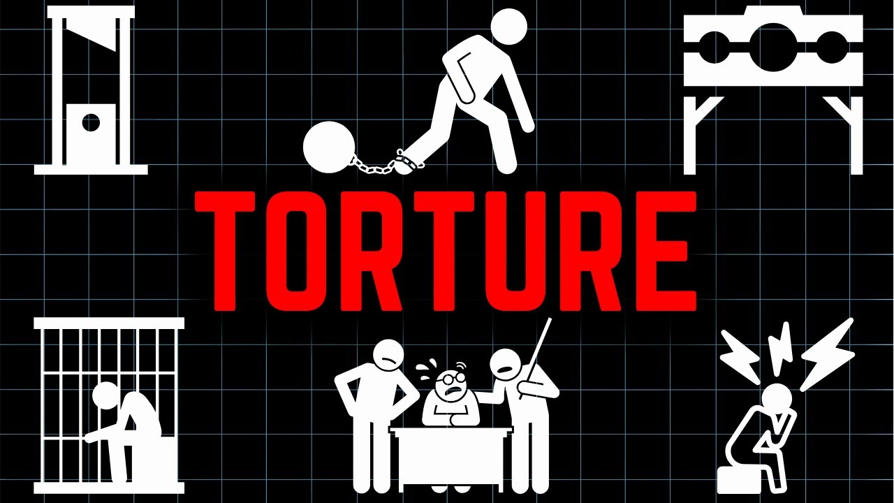 3 Hours of BANNED Torture Methods to Fall Asleep to - YouTube