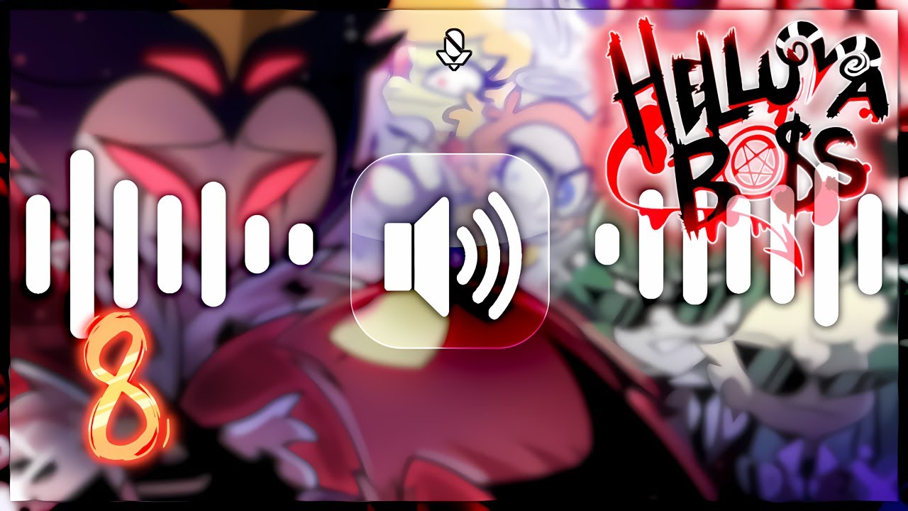 HELLUVA BOSS - THE FULL MOON // S2: Episode 8 • VoiceLess - YouTube
