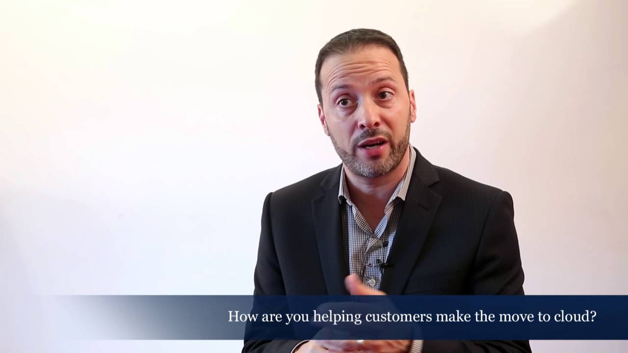 ITP.net interviews Microsoft Gulf’s Michael Mansour - YouTube