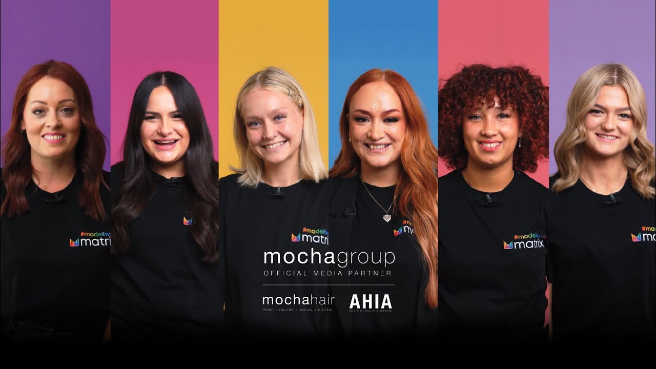 Matrix All Stars Competition - YouTube