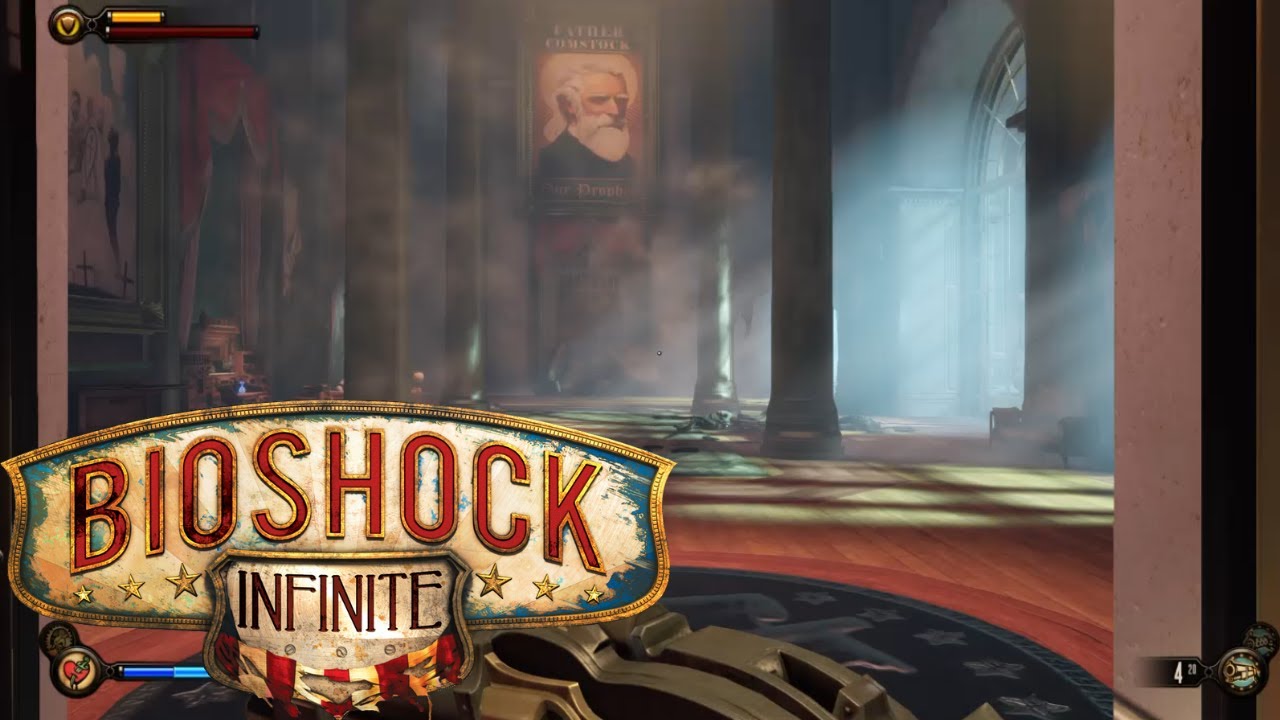 Hand Of The Prophet | BioShock: Infinite Pt 22 - YouTube