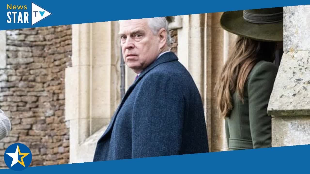 King determined Andrew won't be 'penniless' amid inheritance row - YouTube