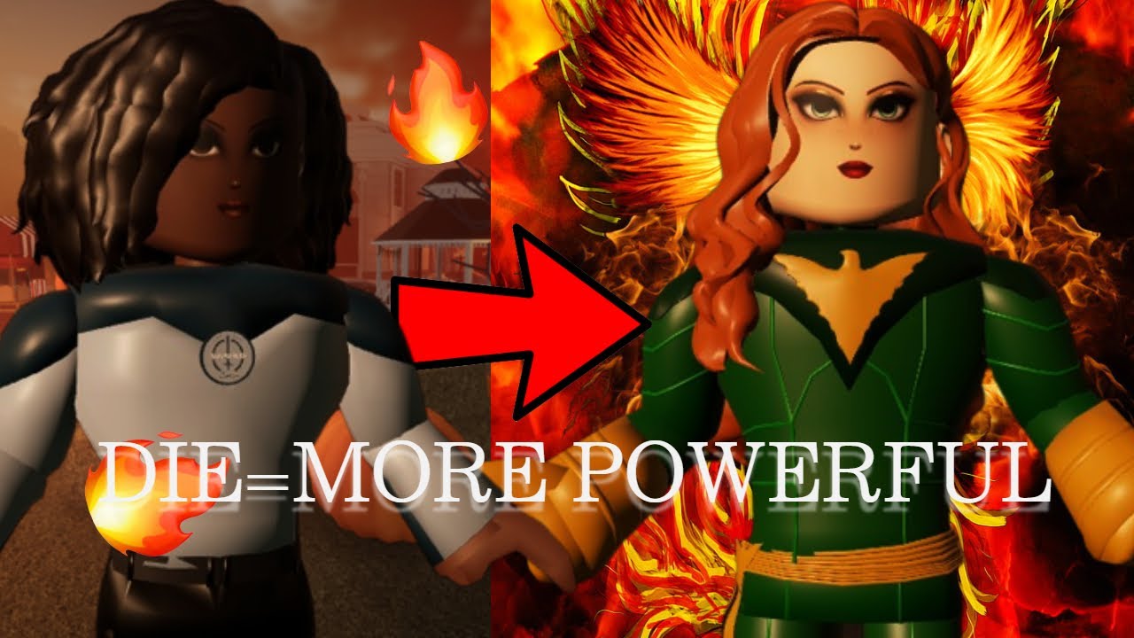 🔥If I die I change to more powerful character!!🔥 | Marvel: new journey ...