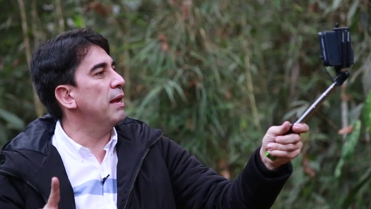 Jorge Navas "Parque Natural el Rasgón". - YouTube