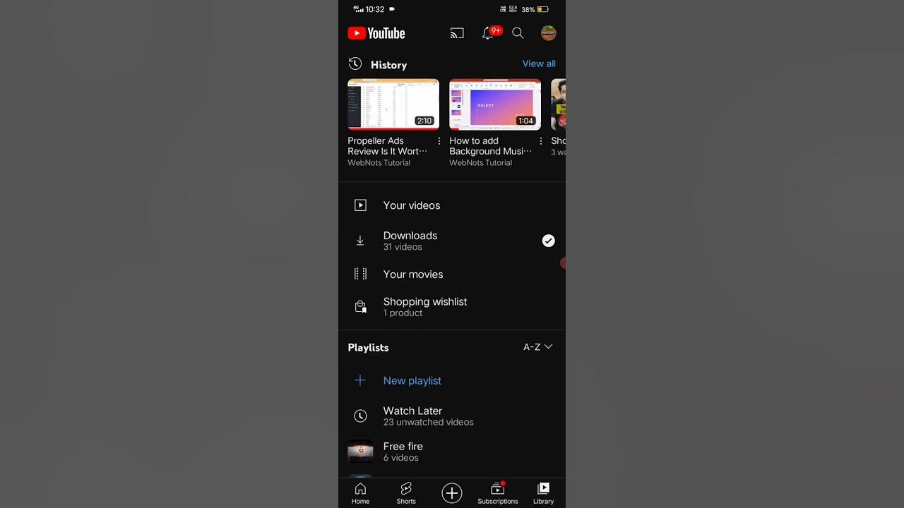 How To Enable Zoom To Fill On YouTube - YouTube
