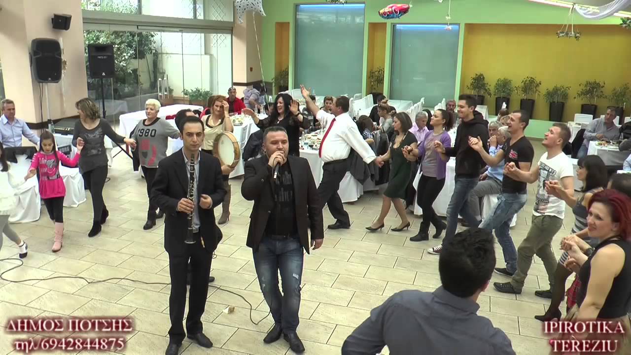 ΔΗΜΟΣ ΠΟΤΣΗΣ-ΑΛΕΞΗΣ ΤΣΙΠΗΣ--ΘΟΔΩΡΗΣ ΔΗΜΟΠΟΤΣΗΣ-LIVE-ΧΑΣΙΑ 30/11/2014 ...