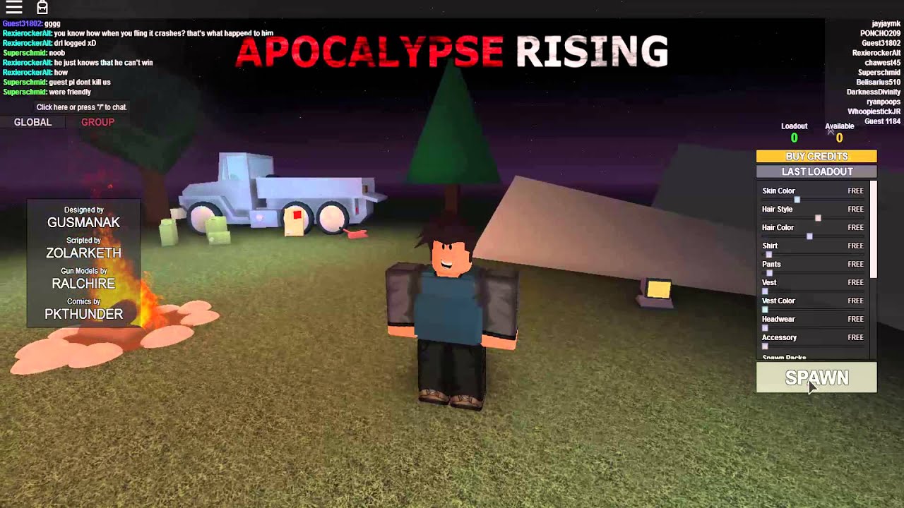 Apoc - A Rising Bandit - YouTube
