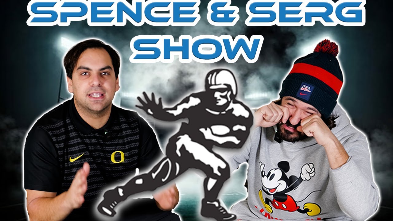 Spence & Serg Show - The Heisman Trophy Race 2025 - YouTube