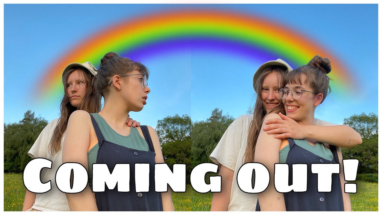 Our Coming Out Story Lgbt Lesbian Journey Youtube