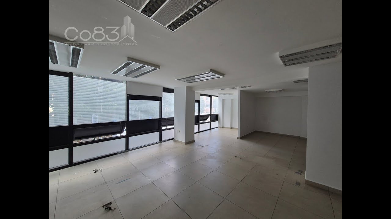 Renta - Oficina - Concepción Beistegui - 300 m2 - Piso 1 - YouTube