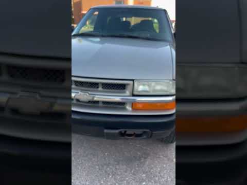 2004 Chevrolet Blazer ZR2 for Sale - Cars & Bids