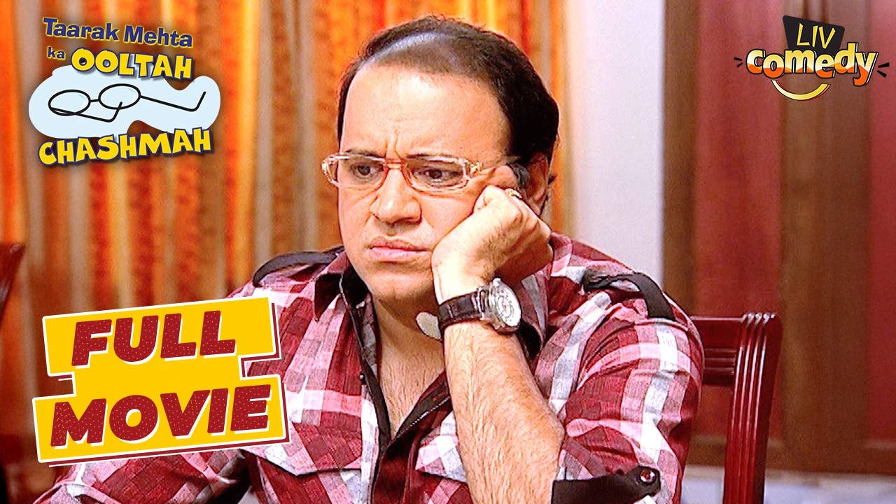 किस सोच में डूबा हुआ है Bhide | Taarak Mehta Ka Ooltah Chashmah | Full ...