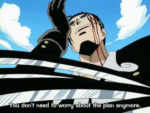 Captain Kuro One Piece AMV - YouTube