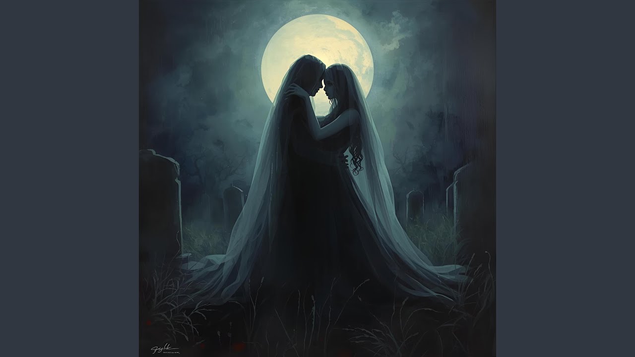 Haunted in the Echoes (A Haunted Love Song Duet) (feat. Maeven Cross ...