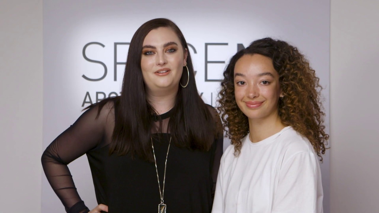 How to Get a Grown Up Glow with Chanel Temple - YouTube