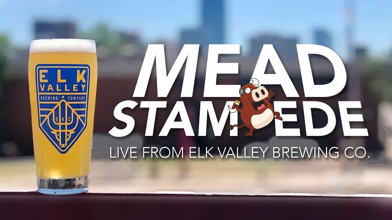Mead Stampede | Results Show LIVE at Elk Valley Brewing Company - YouTube