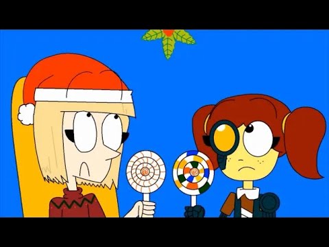 Mistletoe with Benefits (Yuri Content!)