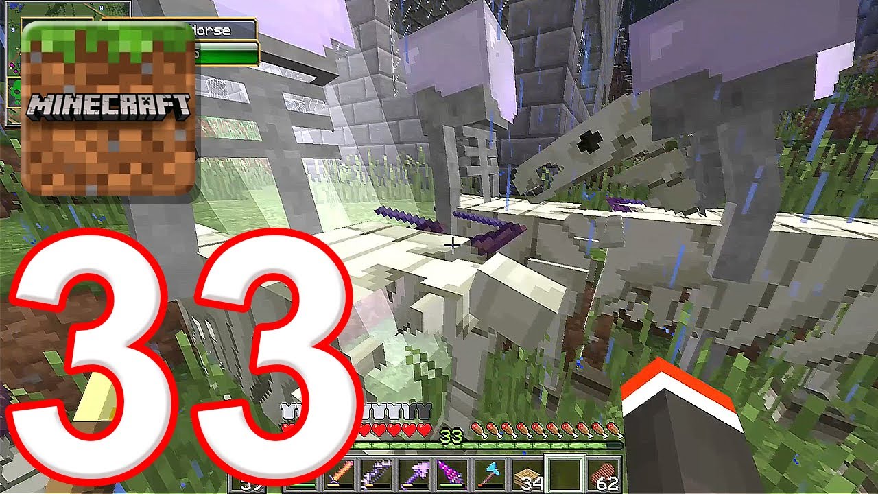 Minecraft Mod - Gameplay Walkthrough Episode 33 (MOD) - YouTube