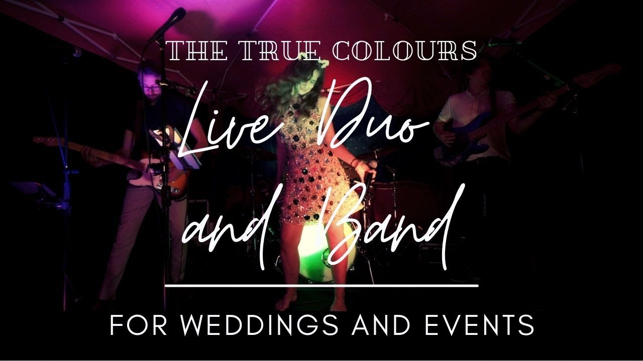 Don't Stop Me Now - Cover By The True Colours Live Duo and Band - YouTube