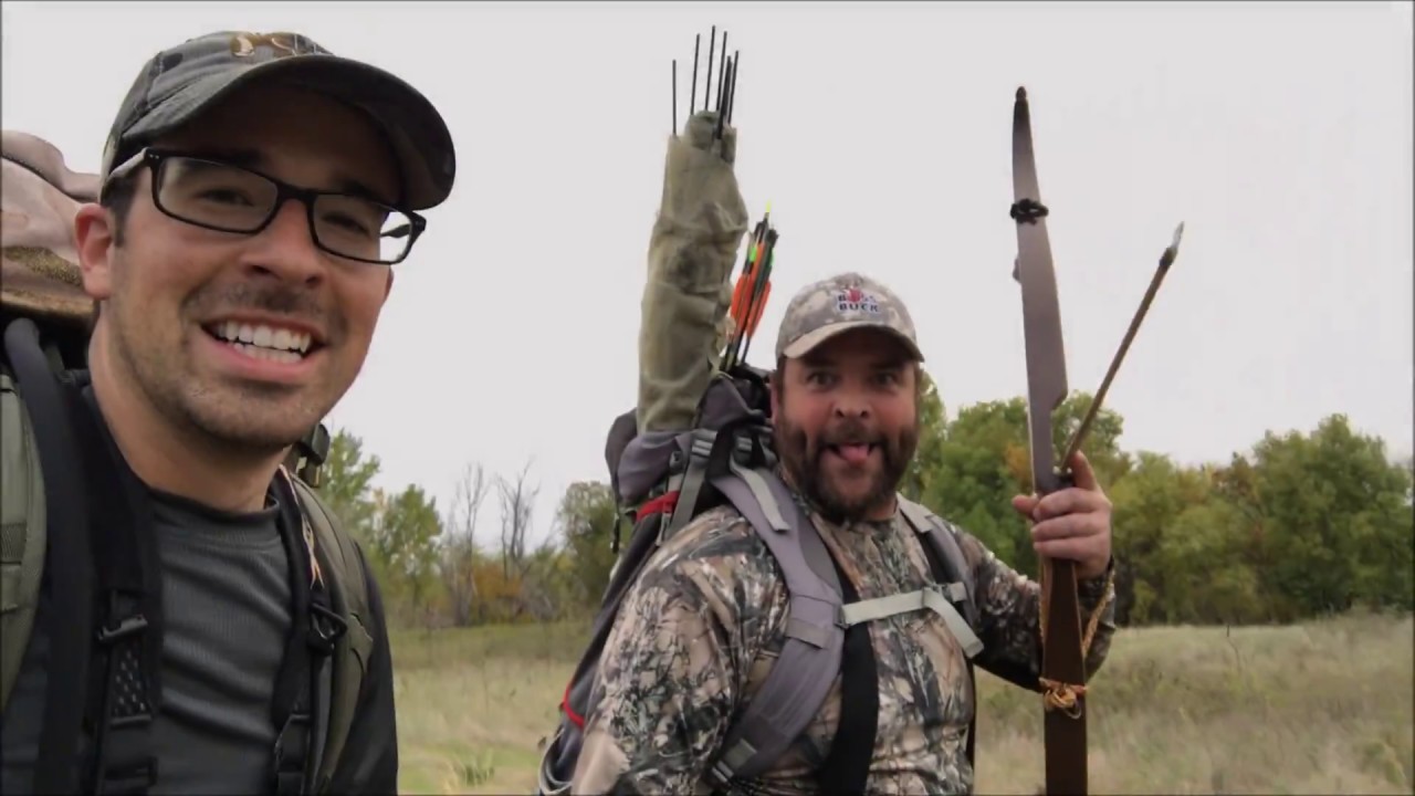 HUNTING WITH SHANE - YouTube