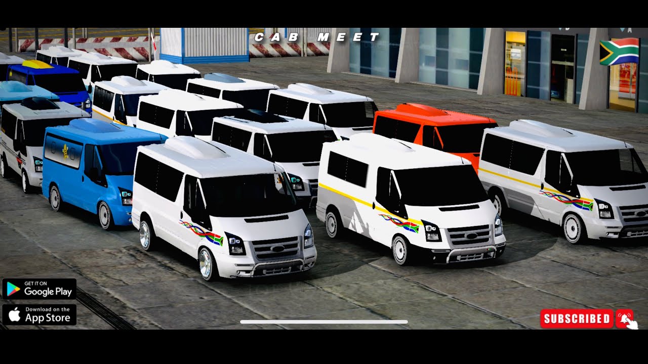Cab Meetup / Quantum designed Cabs 🇿🇦🔥🤯| Car Parking Multiplayer | New ...