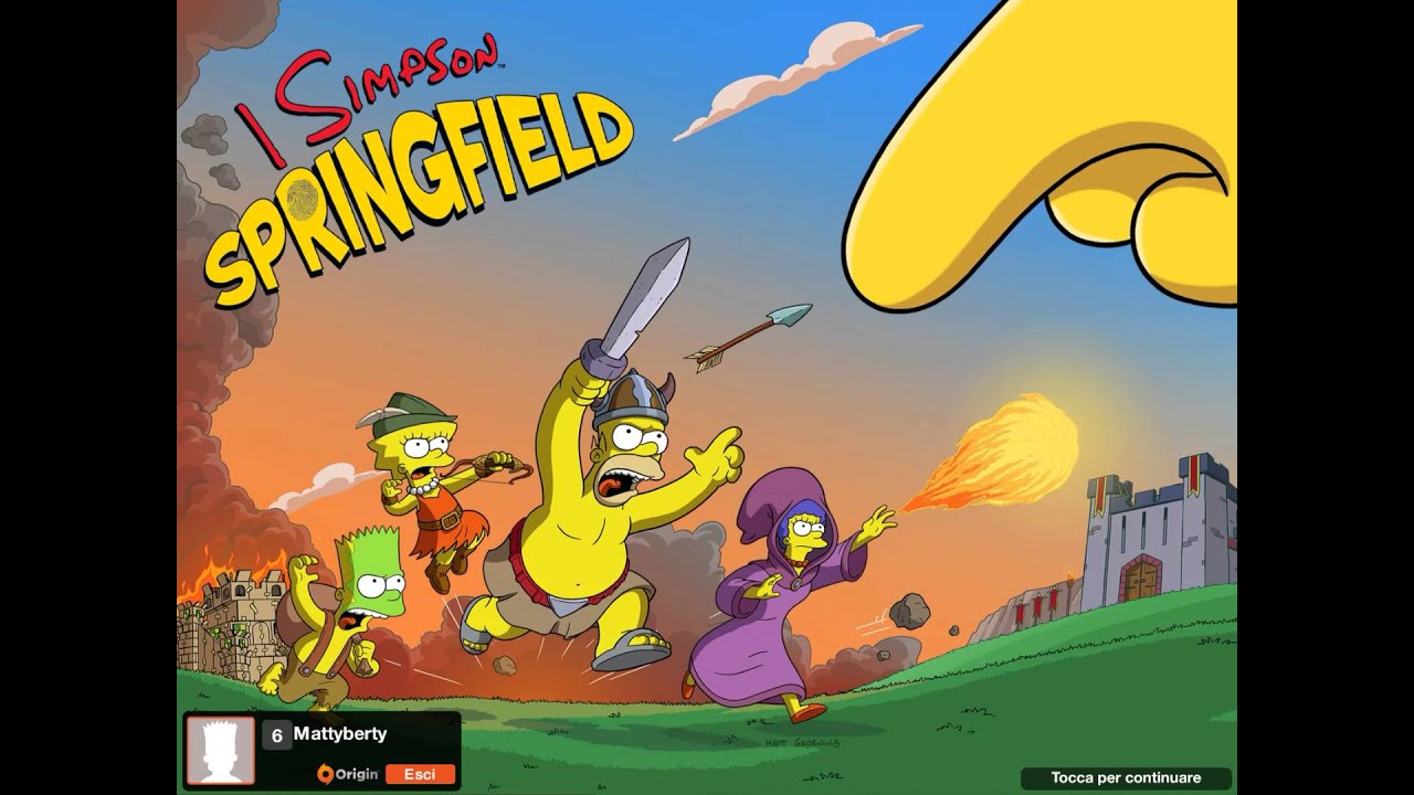 Hack simpson 4.10.2 ita (cydia) - YouTube