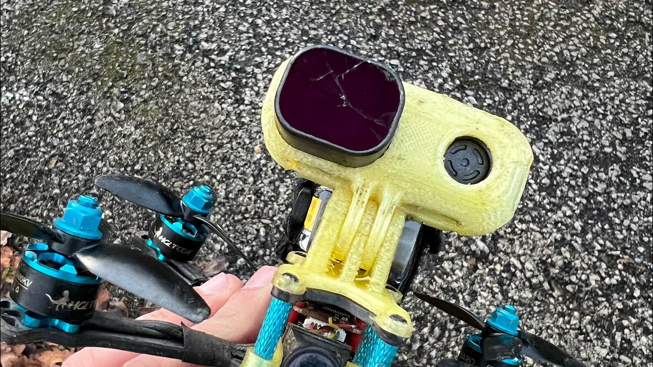 FPV Freestyle | 3” Drone | 2 Pack Session - YouTube