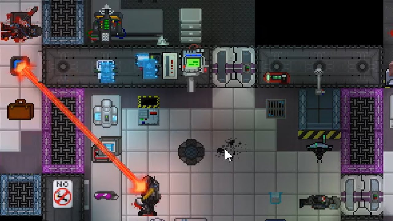 SS13 Round (1): Cult and a Vigilante - YouTube