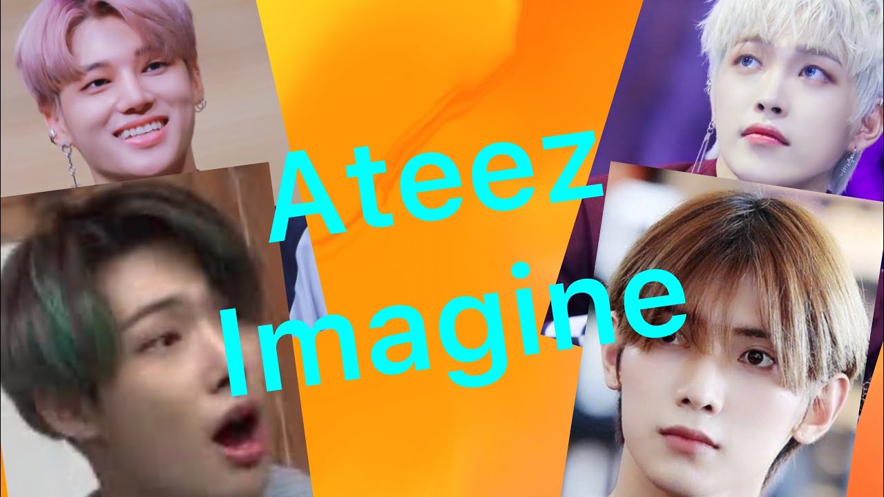 Ateez imagine: when you Cry about something(some 🔞) - YouTube
