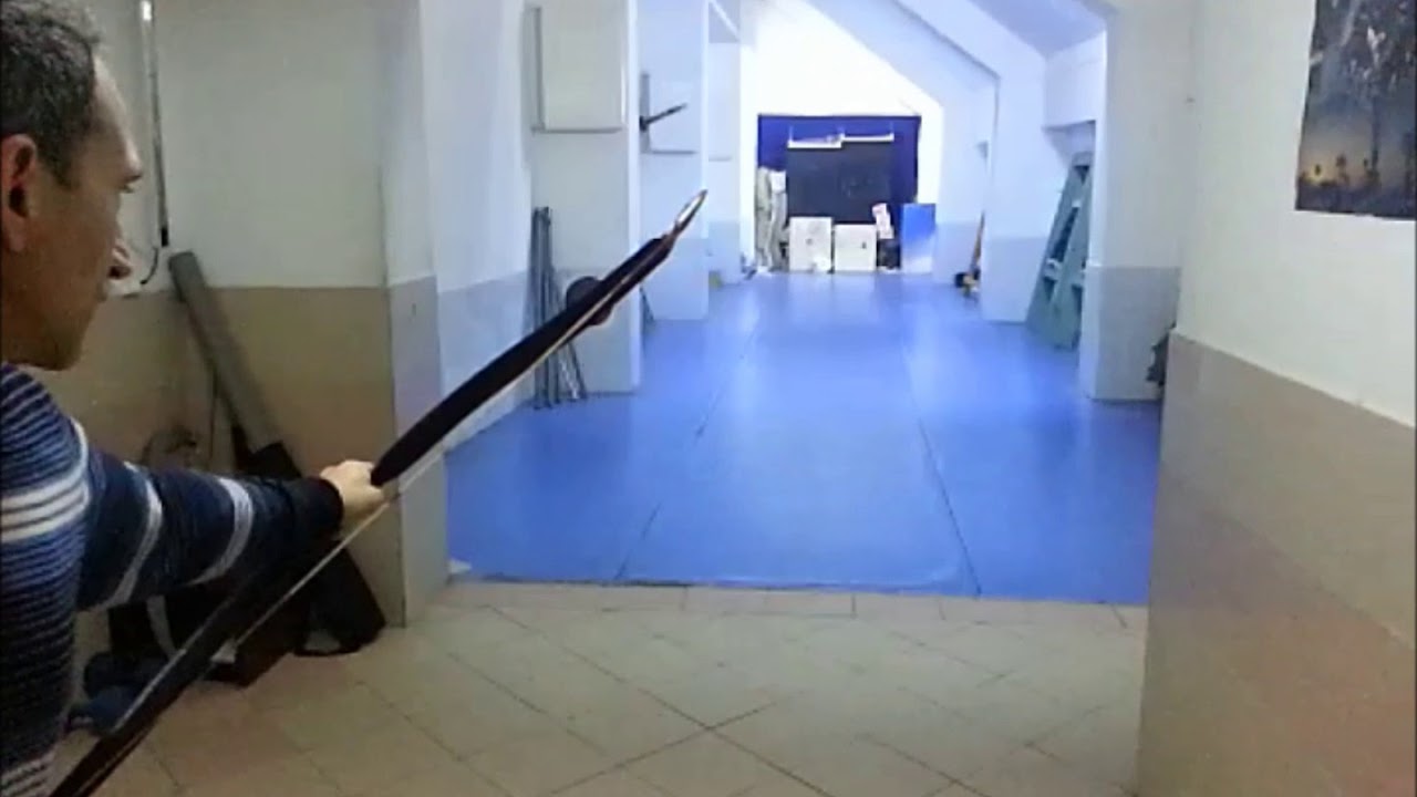 Moving Targets-Turkish Traditional Archery - YouTube