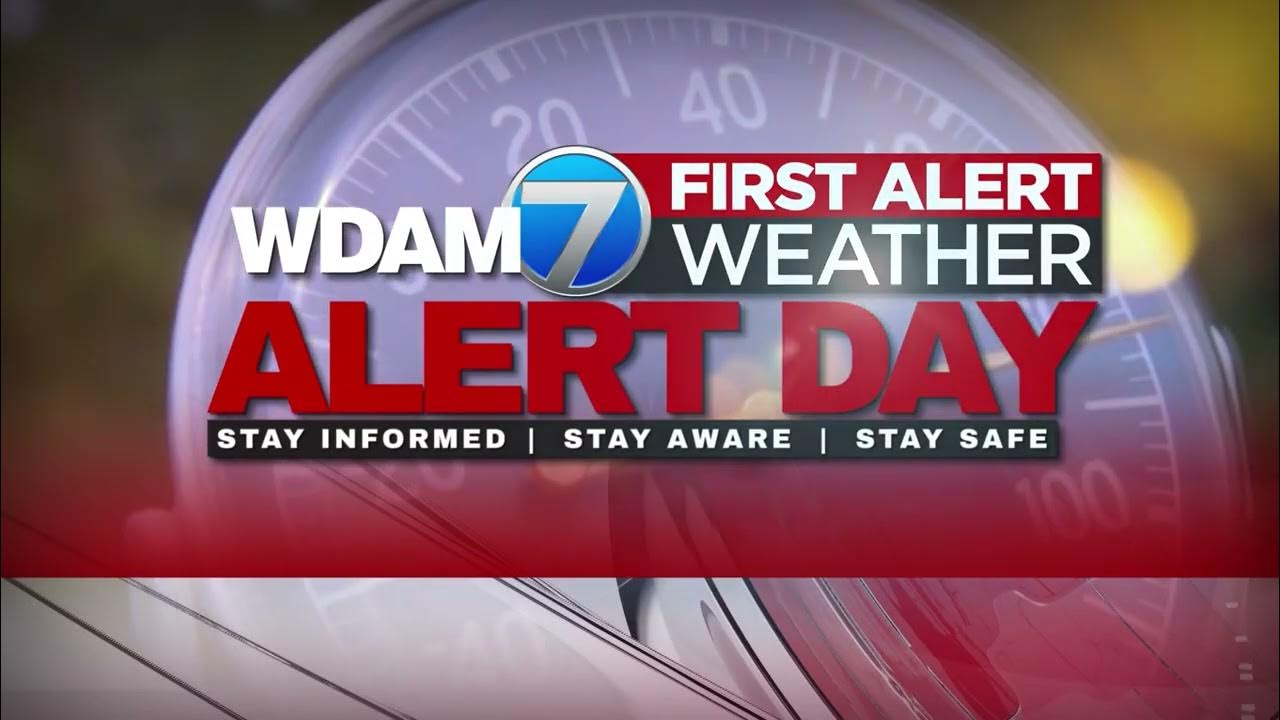WDAM Stinger - WDAM 7 First Alert Weather - Alert Day: Dangerous Heat ...