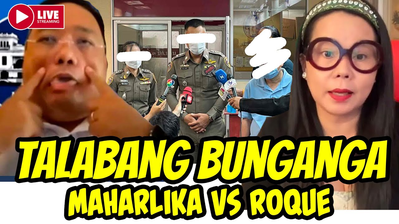 HULI! TALABANG BUNGANGA [149] - YouTube