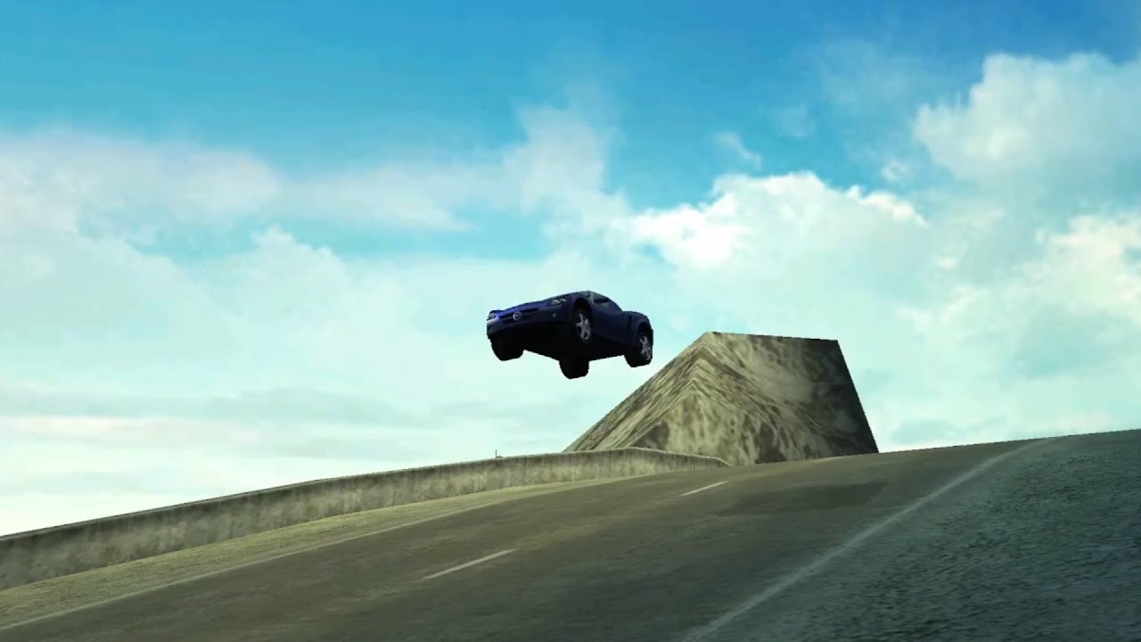 NFS: Hot Pursuit 2 [PC] | Opel Speedster Time Trial || - YouTube