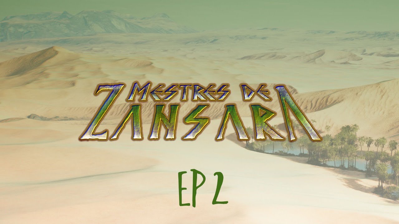 Pathfinder 2 - Redenção das Almas Perdidas - Ep. 2 - YouTube