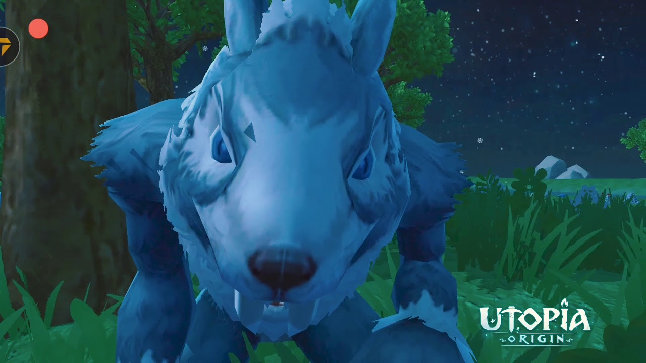 Utopia Origin - Santa has a Bunny - YouTube