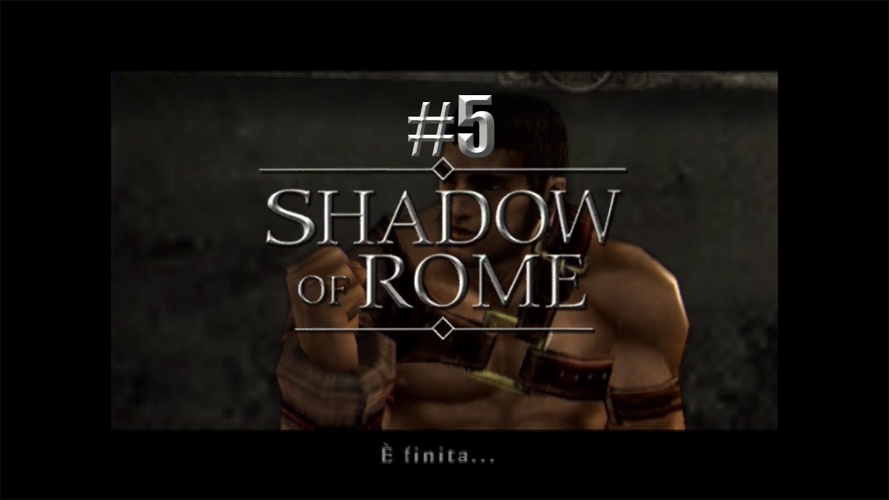 Shadow of Rome #5: Cosa nasconde Marco Bruto? - YouTube