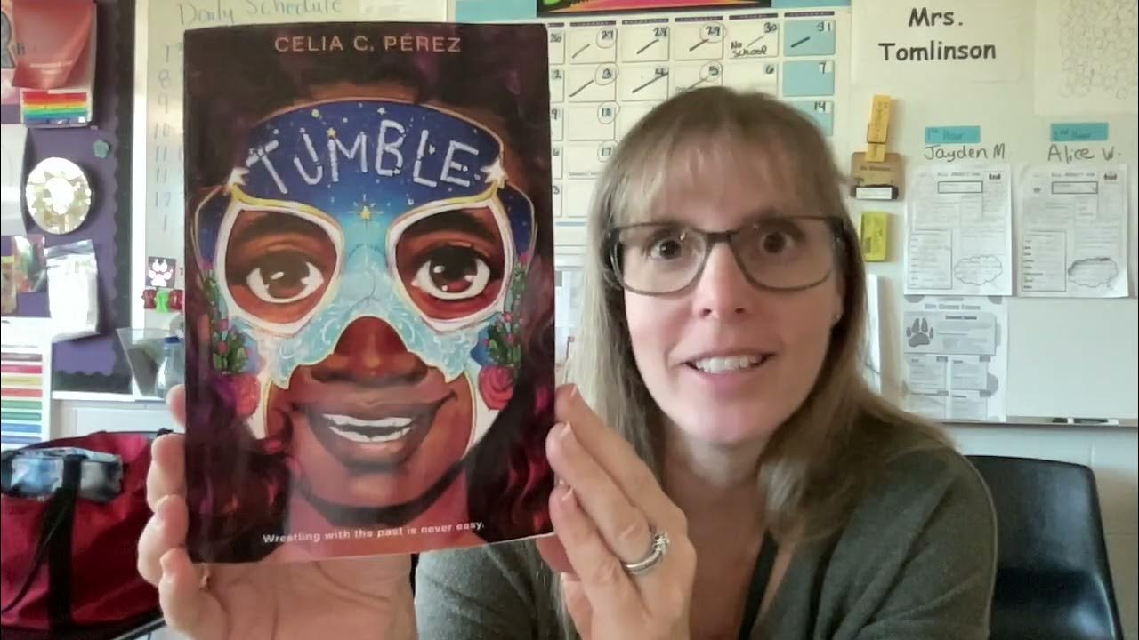 Tumble, By Celia C Perez - YouTube