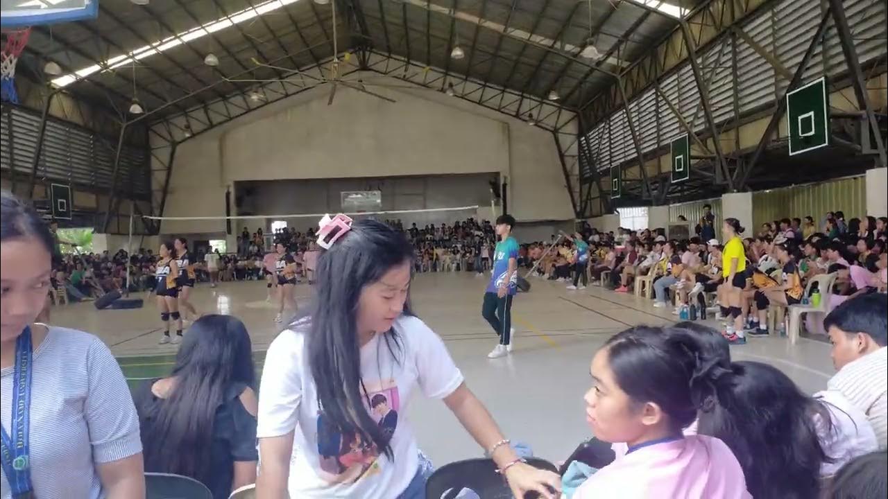 IBED VS CBA GAME 1 SET 4.0 - YouTube