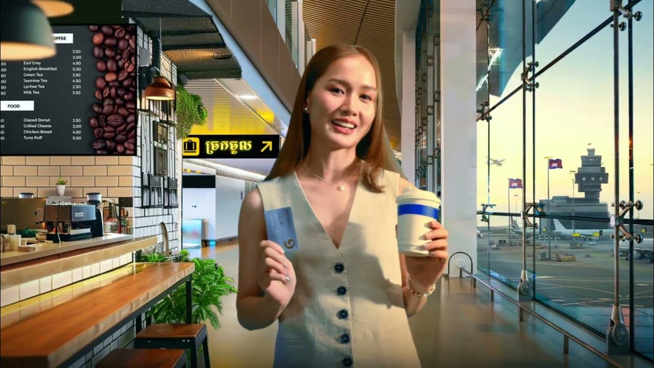 SBI Lyhour Bank TVC - YouTube