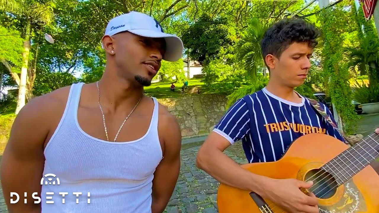 Dayson Lyon - Casi Un Hechizo (Jerry Rivera Cover) | Salsa Romantica ...