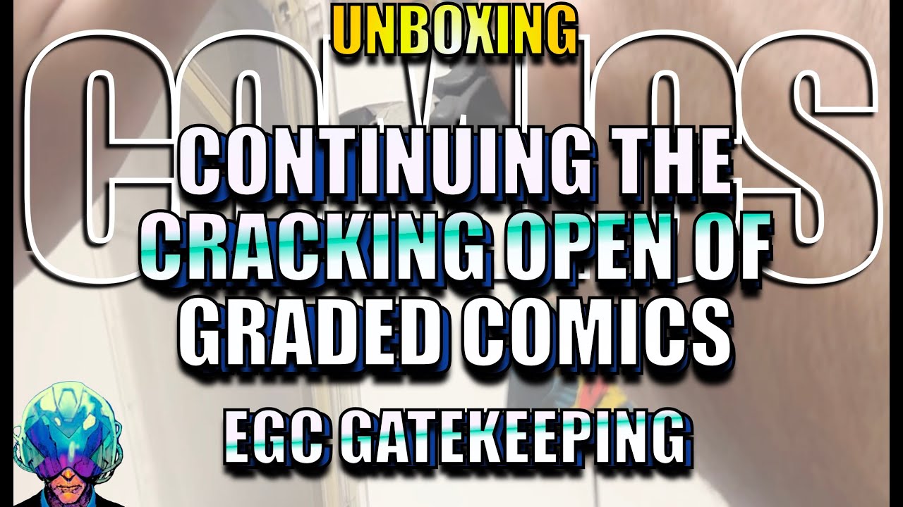 Mail Call: CONTINUING CRACKING OPEN & GATEKEEPING EVEN MORE EGC GRADED ...