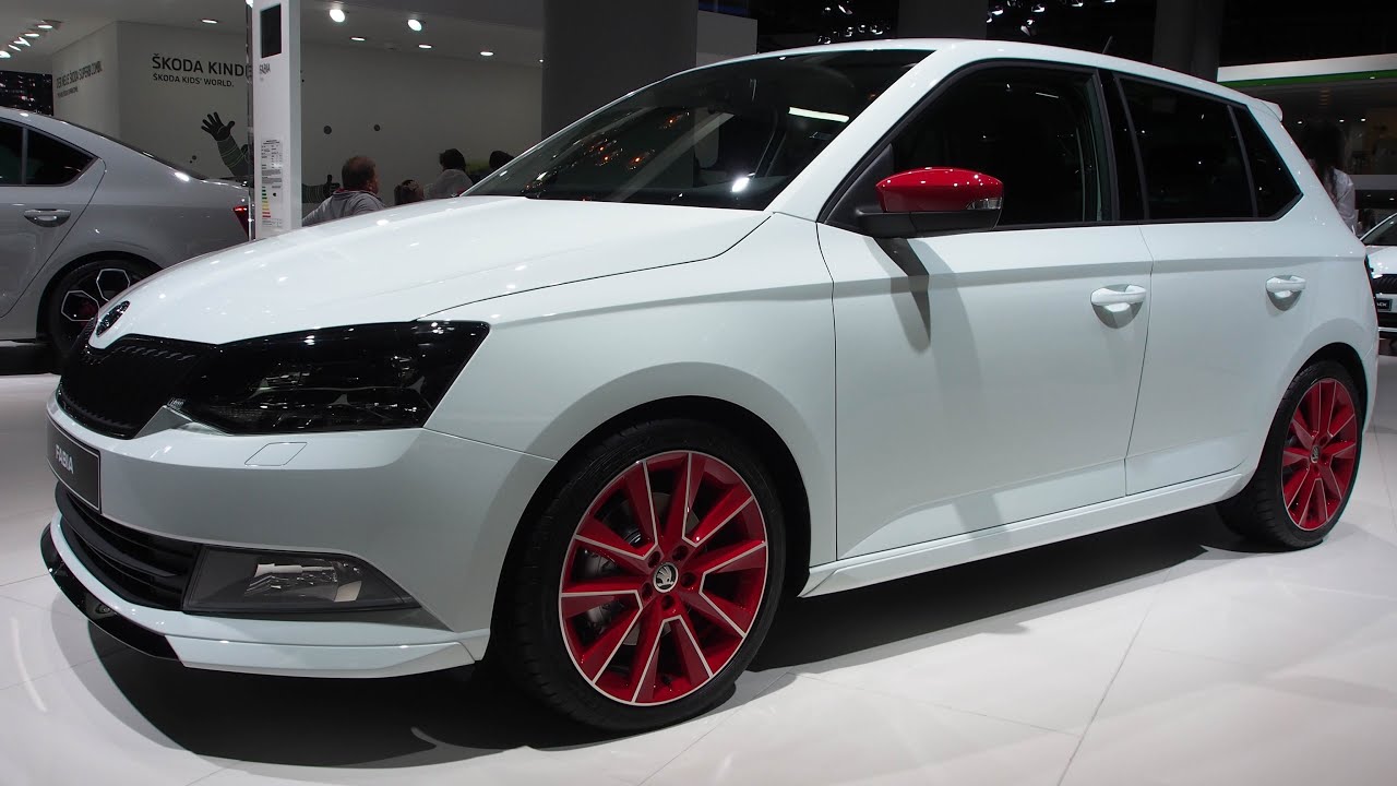 2016 Skoda Fabia Limousine Green tec 1.4l TDI 5-Gang 77kW - Exterior ...
